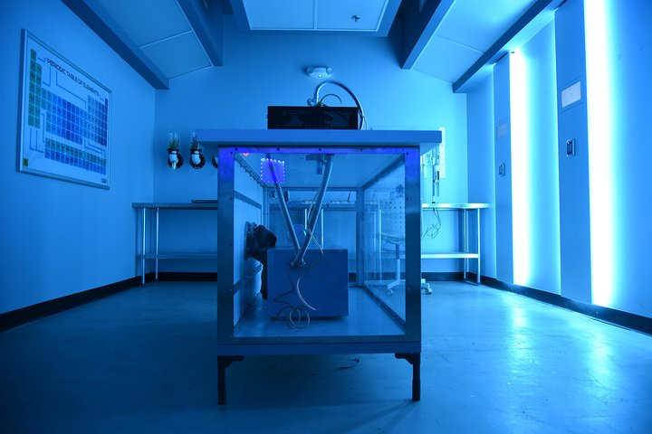 Tiket 1-Hour Private Chemical Lab Escape Room Experience Harga Promo ...