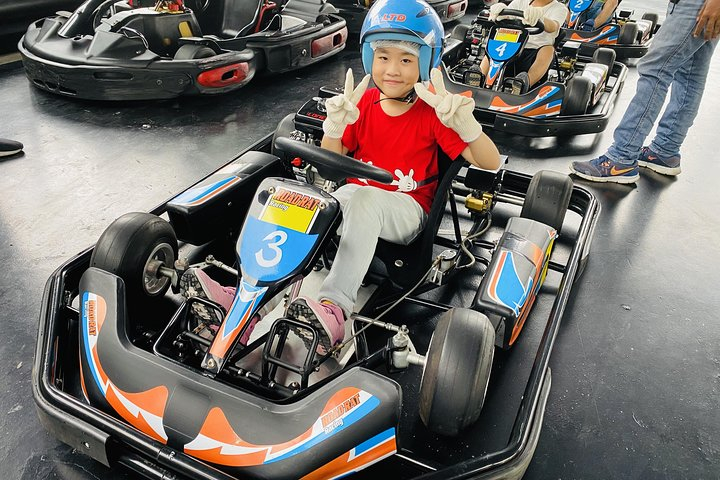 Johor Day Tour - Lasertag, Eco Farm, Go Kart [Car] Harga Promo - tiket.com