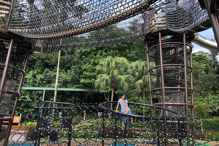 Tiket Singapore: Nestopia - Harga Promo tiket.com