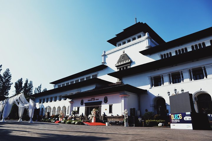 Stunning Parijs Van Java Harga Promo - tiket.com