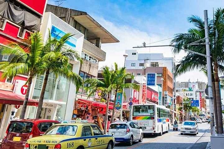 Tiket Naha Half-Day Private Tour with Government Licensed Guide Harga ...