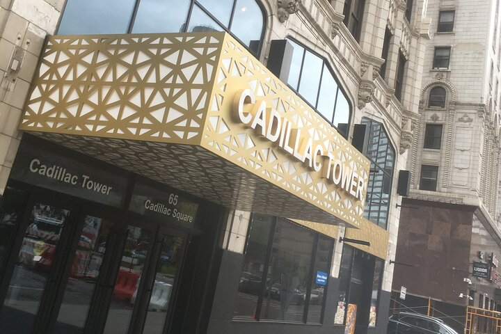 The Detroit Dash Scavenger Hunt Harga Promo - tiket.com