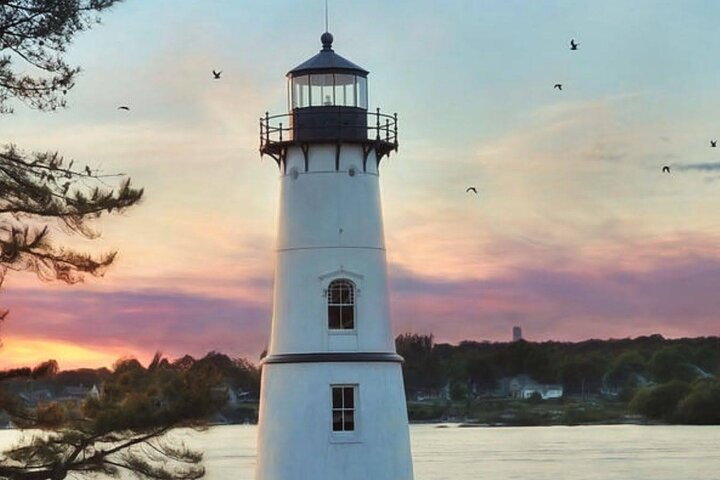Fall Foliage on the St. Lawrence River - Islands, Lighthouses and ...