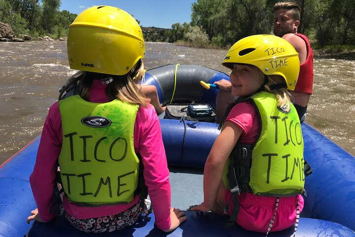 Tiket Rafting in Lower Animas River and Resort Experience Harga Promo ...