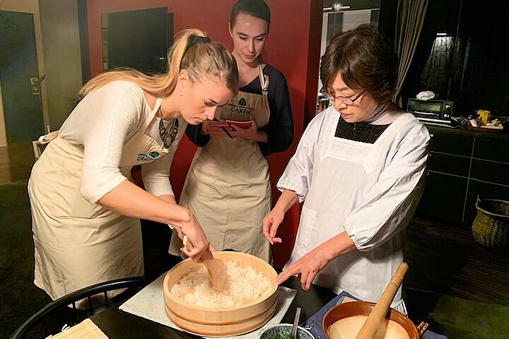 Tiket Japanese Home Visit Cooking In kyoto Harga Promo - tiket.com