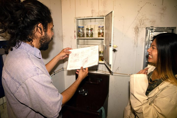 Tiket Vaccine: Search For The Zombie Cure - Escape Experience - Harga ...