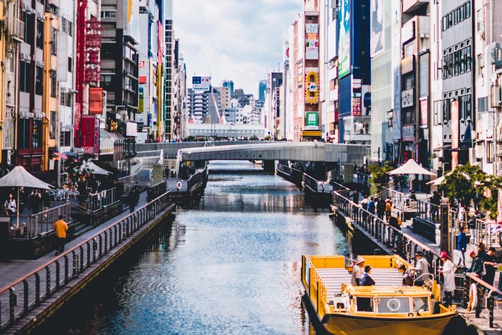 Tiket Osaka Private Tour: From Historic Tenma To Dōtonbori’s Pop ...