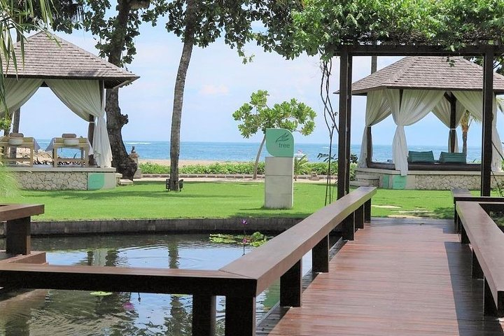 Tea Tree Spa at Holiday Inn Resort Baruna Bali Harga Promo - tiket.com