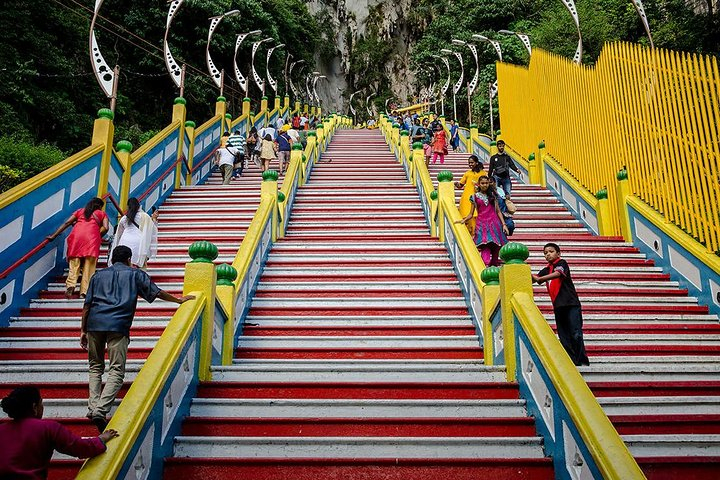 Tiket Kuala Lumpur Countryside Tour with Batu Caves, Aborigine Museum ...