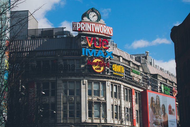 Tiket Manchester Music Gods Guide - Harga Promo tiket.com