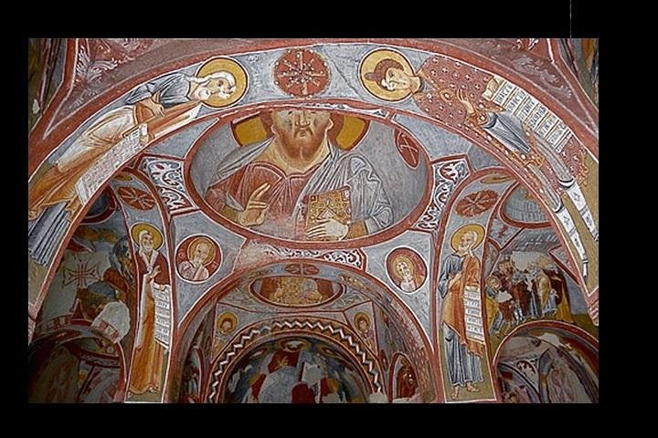 Tiket Cappadocia Tour with Goreme Open Air Museum - Harga Promo tiket.com