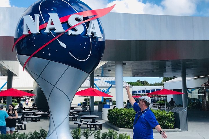 Kennedy Space Center Admission Ticket with Guided Tour Harga Promo ...