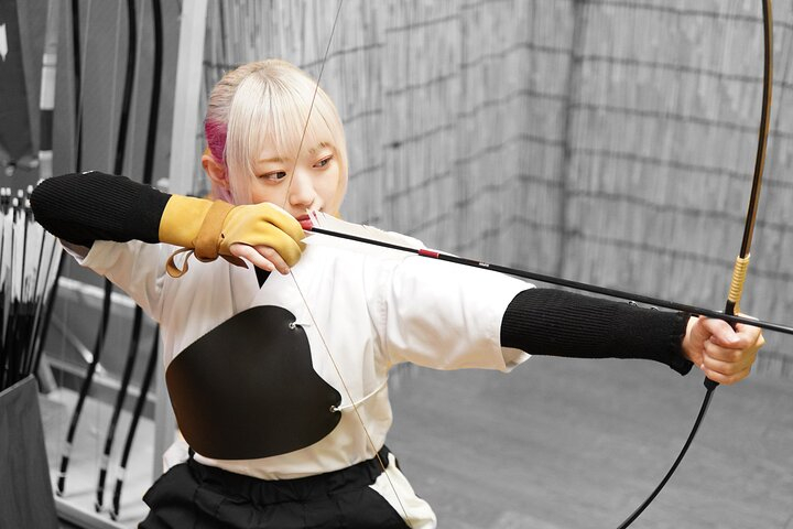Japanese traditional archery experience Unlimited shooting Harga Promo ...