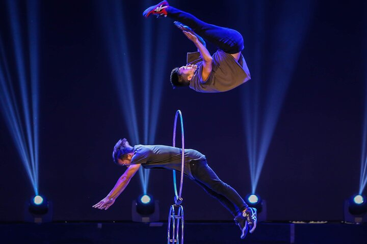 Beli Paket Grand Shanghai Circus-Amazing Acrobats Promo February 2023 ...