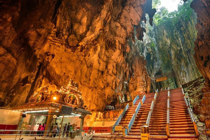 Tiket Batu Caves & Genting Highland Day Tour Include 2-Way Cable Car ...