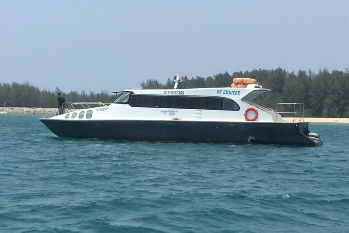 Tiket Merang Jetty (Redang Island) to Kuala Lumpur International ...