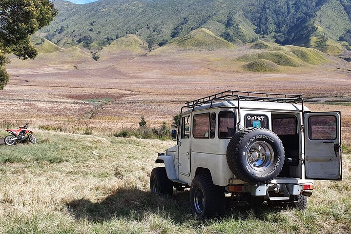 Tiket 4 Days Overland Private Tours in Bali, Java, Ijen Bromo and ...