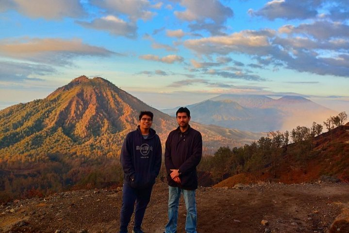 Ijen Blue Flame fire crater Tour from Bali Harga Promo - tiket.com