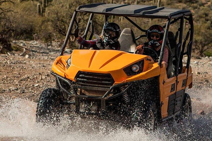 Centipede Tour - Guided Arizona Desert Tour by UTV Harga Promo - tiket.com