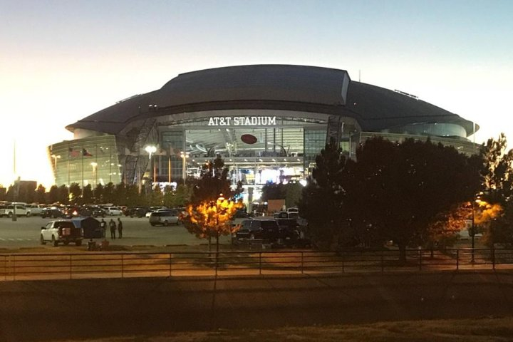 Tiket Dallas Cowboys Stadium Tour with Transportation from Downtown ...