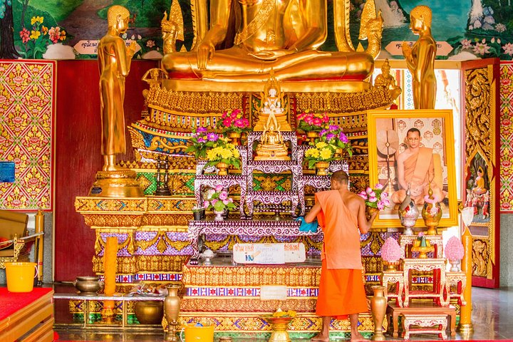 Tiket Ko Samui Island Full-Day Cultural Experience with Pickup - Harga ...