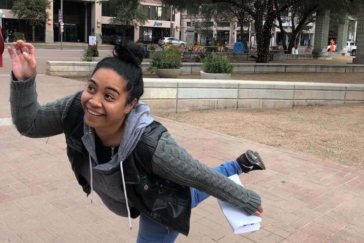 Scavenger Hunt Adventure in Fort Worth by 3Quest Challenge Harga Promo ...