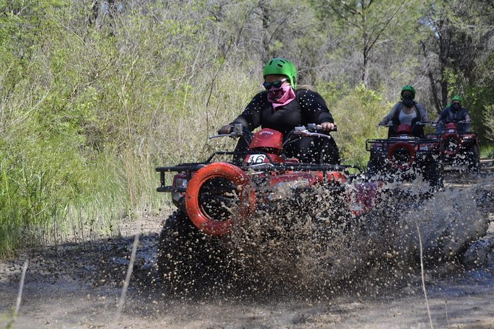 Tiket Antalya Quad (ATV) Safari Tour Harga Promo - tiket.com