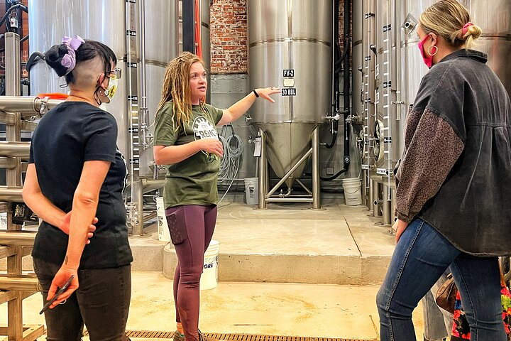 Tiket Biggest Little Brewery Tour - Harga Promo tiket.com