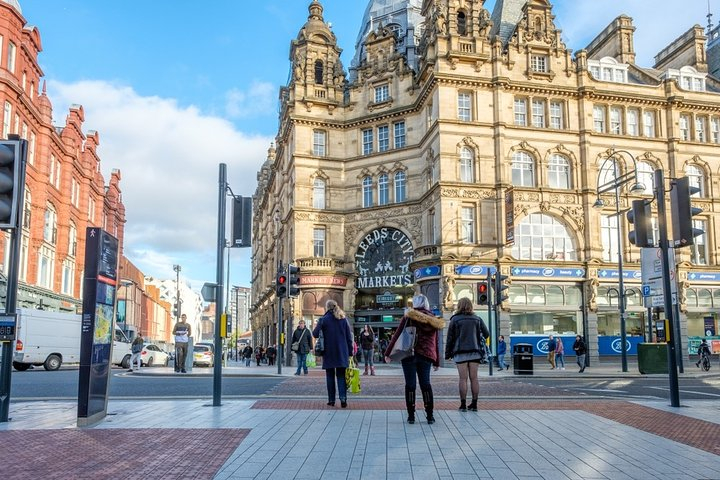 Tiket Leeds Scavenger Hunt: Leeds Landmarks! - Harga Promo tiket.com