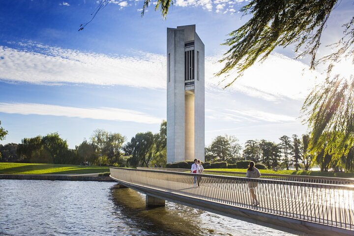 Tiket Private Canberra Day Tour from Sydney - Harga Promo tiket.com