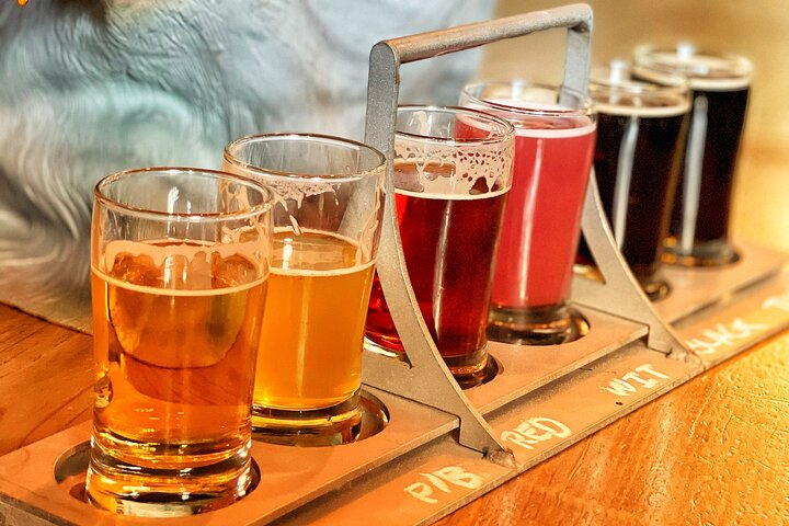 Tiket Biggest Little Brewery Tour - Harga Promo tiket.com