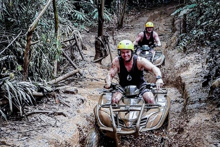 Tiket Bali ATV Quad Bike with Lunch and Return Transport Harga Promo ...