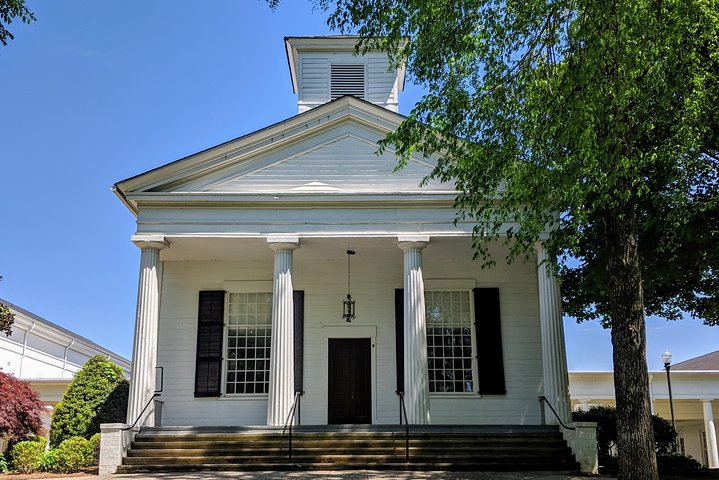 Antebellum Atlanta - Historic Homes Private Tour Harga Promo - tiket.com