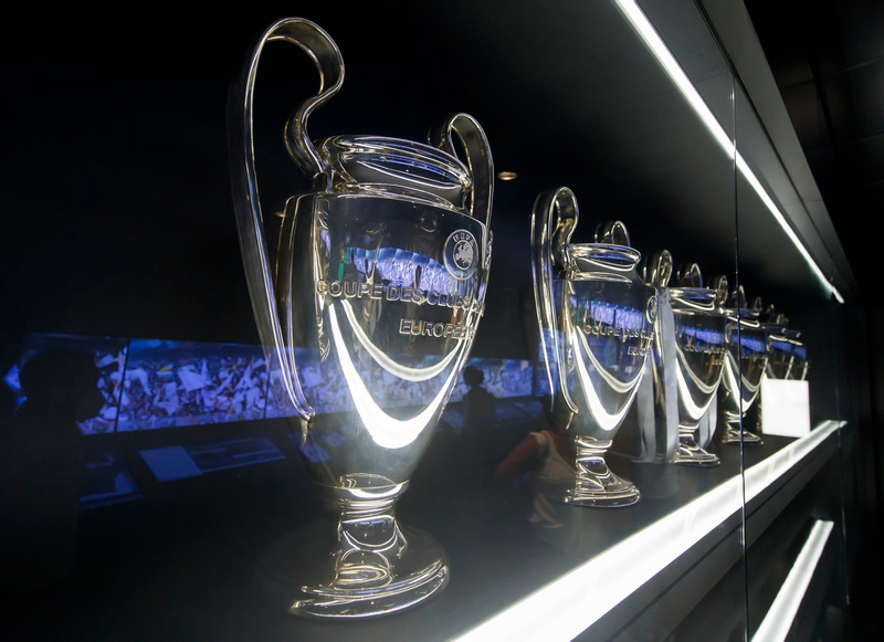 Bernabéu Tour and Museum Harga Promo - tiket.com