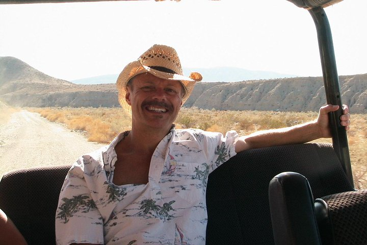 San Andreas Fault Hummer Tour Harga Promo - tiket.com