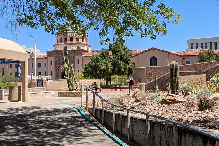 Tiket Tucson Scavenger Hunt Walking Tour and Game - Harga Promo tiket.com