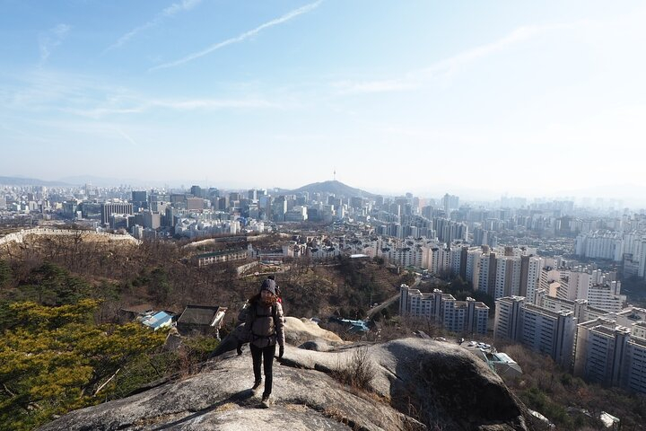 Ansan Hiking with historical sites & local market visit Harga Promo ...