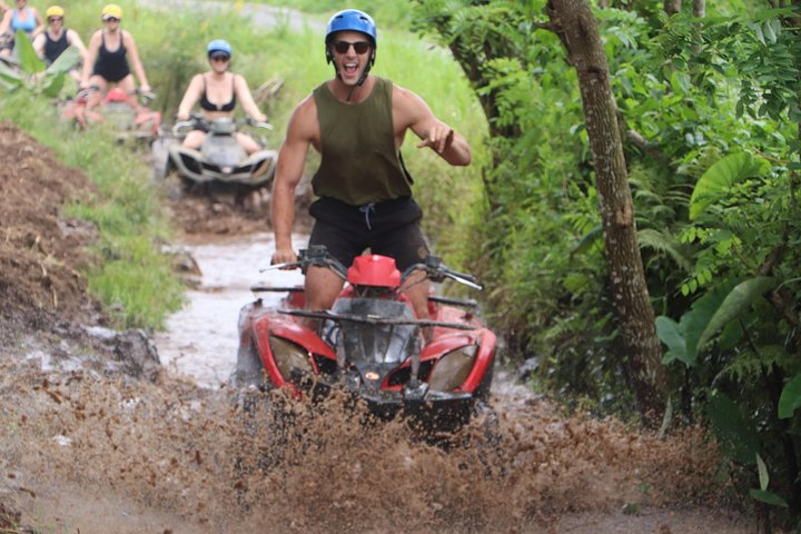 Tiket ATV Quad Adventure All inclusive - Lunch with Transport - Harga ...