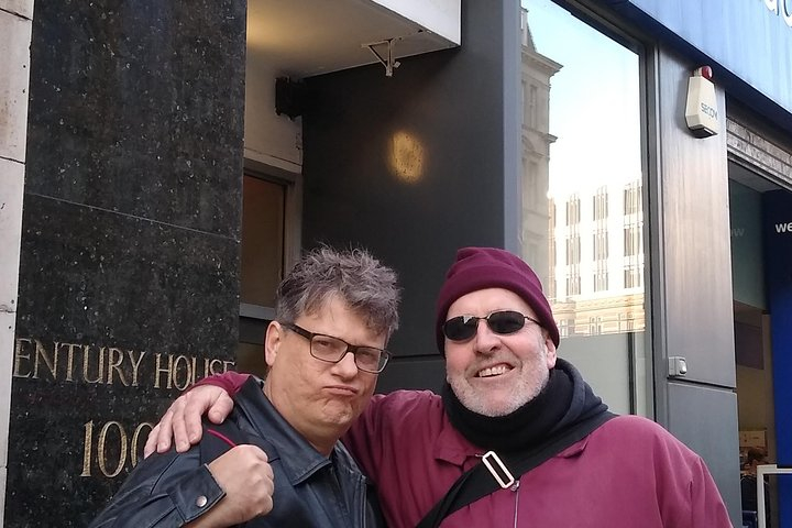 Get Ticket The Original Soho Punk Tour Promo Prices - tiket.com