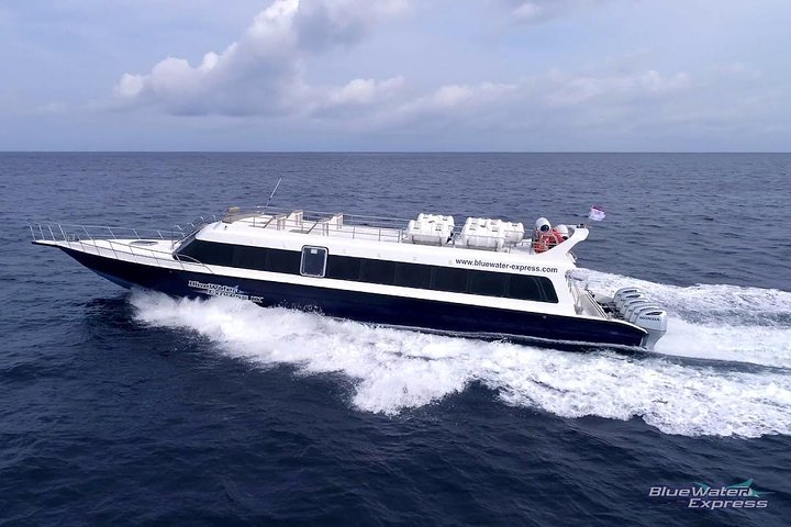 Tiket Blue Water Express Boat Transfer From Serangan Or Padang Bai To ...
