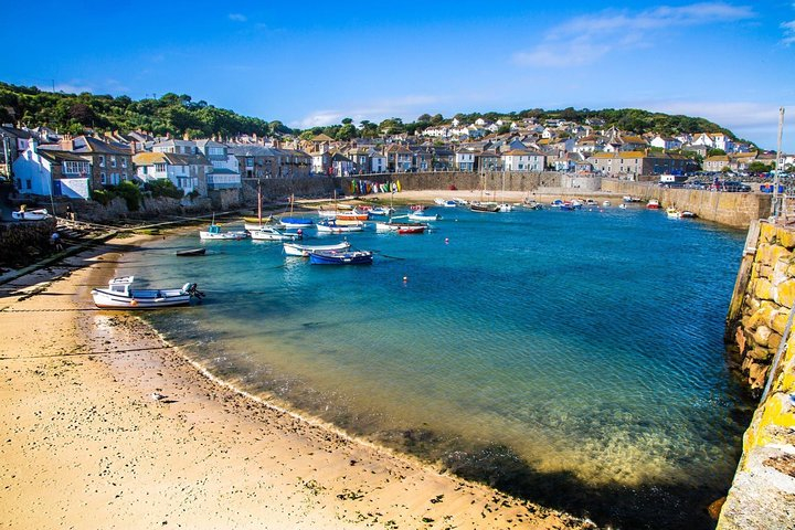 Tiket Guided Walking Tour in Mousehole - Harga Promo tiket.com