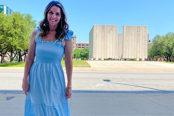 Downtown Dallas Instagram Tour Harga Promo - tiket.com