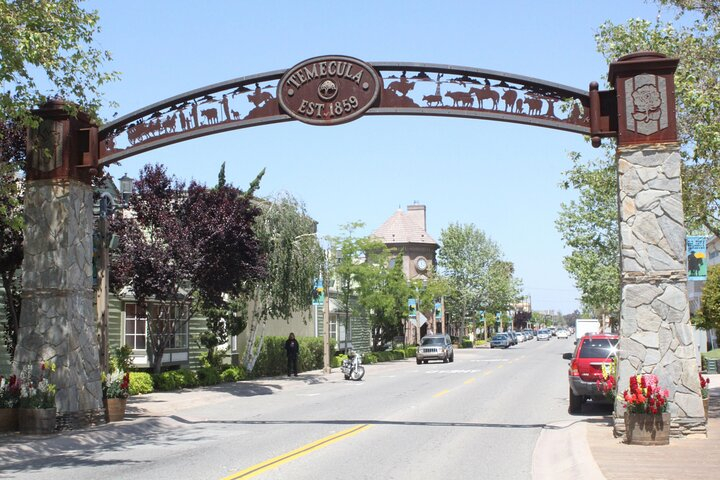 Best Temecula Berry Farm&Callaway Vineyard & Winery&Old Town 1-Day Tour ...