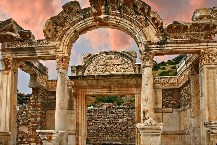 Tiket Private Multi-Day Tour of the 7 Churches of Revelation in Turkey ...