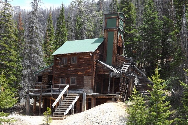 Tiket Private Kirwin Ghost Town Tour Harga Promo - tiket.com