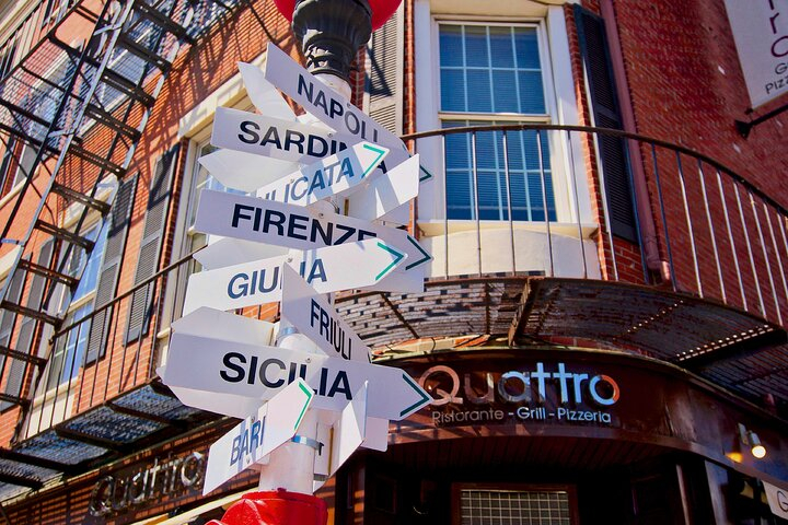 Boston Freedom Trail Scavenger Hunt Harga Promo - tiket.com
