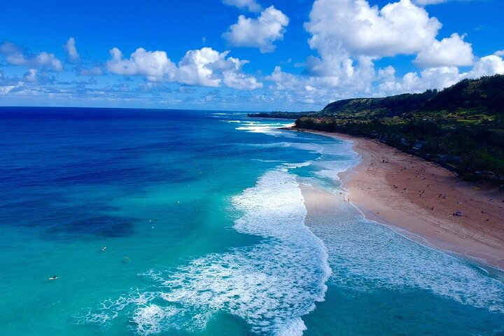 Tiket Full-Day Private Tour of North Shore Highlights - Harga Promo ...