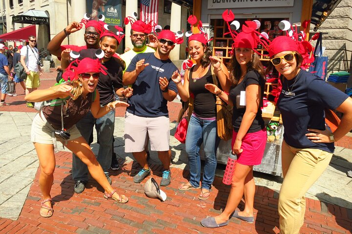 Boston Freedom Trail Scavenger Hunt Harga Promo - tiket.com