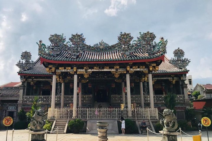 Tiket Penang Heritage Guided tour with trishaw ride Harga Promo - tiket.com