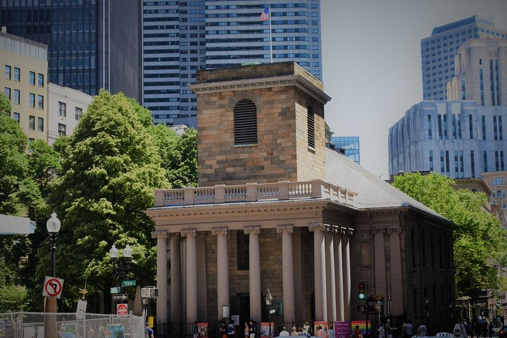 Liberty Trail Boston Walking and Photo Tour Harga Promo - tiket.com